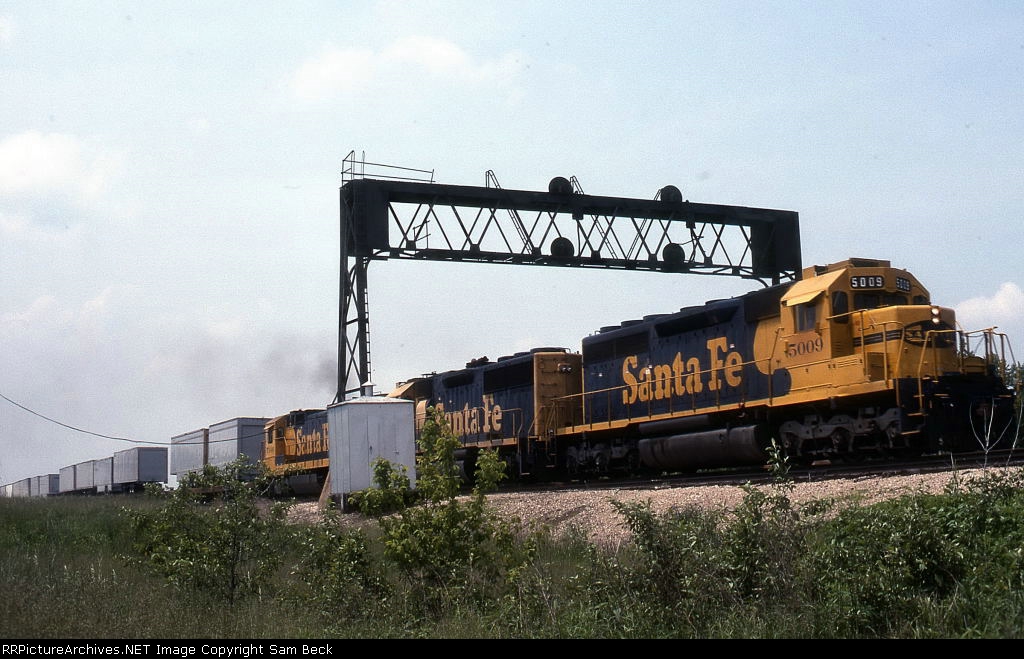 ATSF 5009